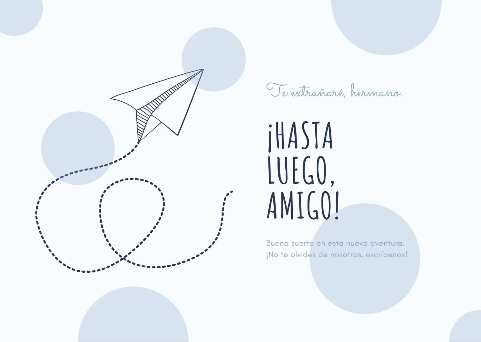 Tarjetas para imprimir personalizadas gratis - Imprimibles